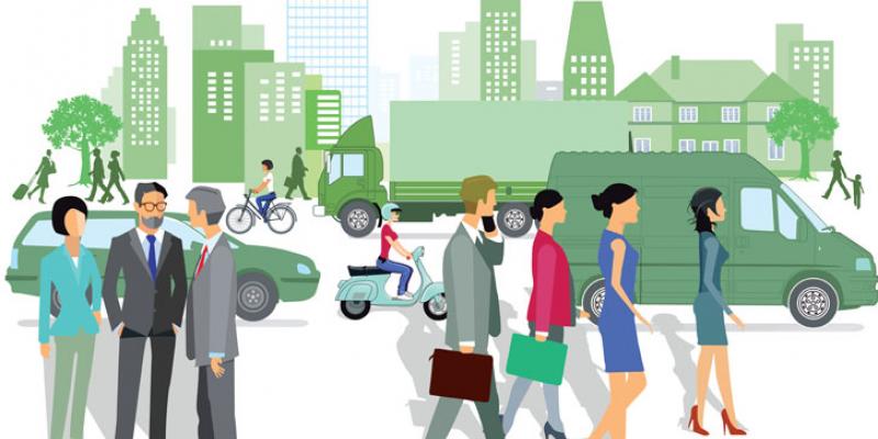 La nueva era de la movilidad. Todas las soluciones para moverse La nueva era de la movilidad. Todas las soluciones para moverse