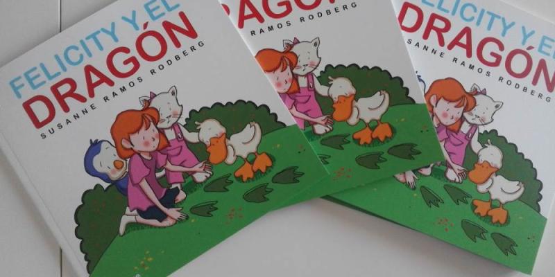 Felicity, la serie de libros infantiles de Susanne Ramos